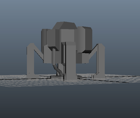 Bryans 3d Art Proxy Model