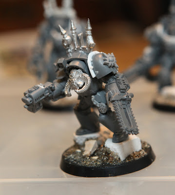 Cobbling together Chaos Terminators!