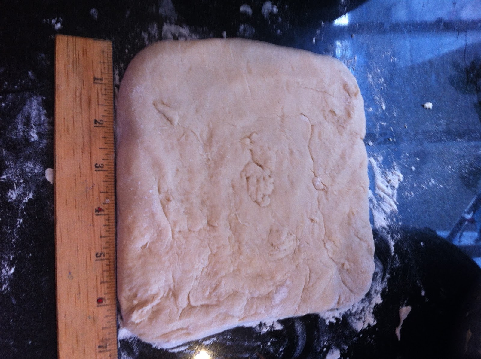 Butter Obsessed Baker: The journey of the croissant...or whatever i'm ...