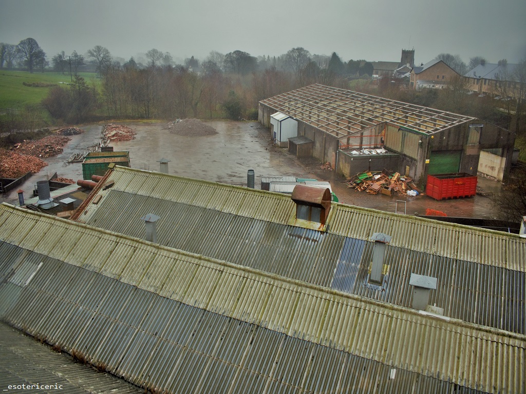 Esoteric Eric: In Accordance with Ordinance : H J Berry & Sons, Chipping