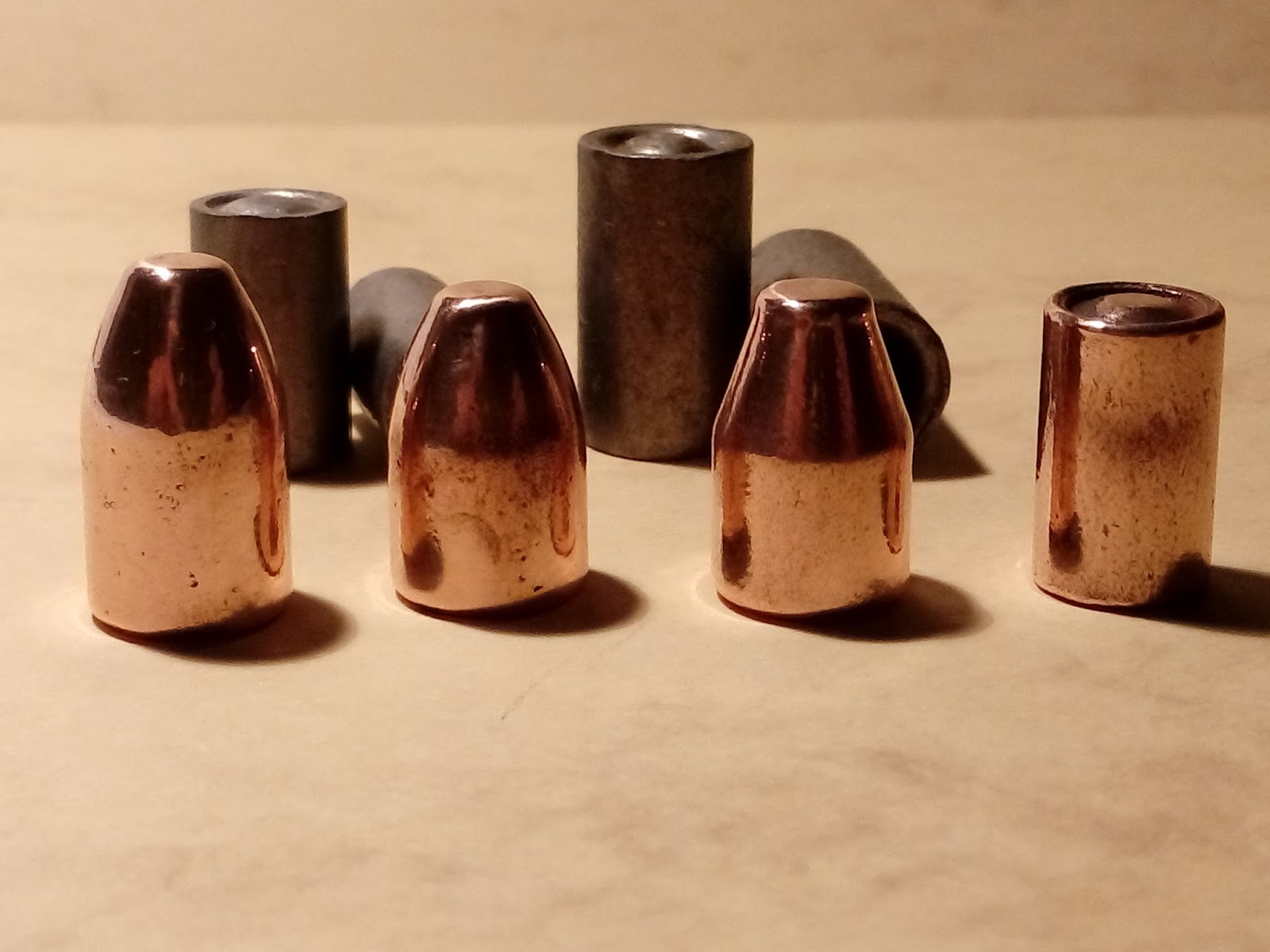 PROYECTILES TORO: 2016