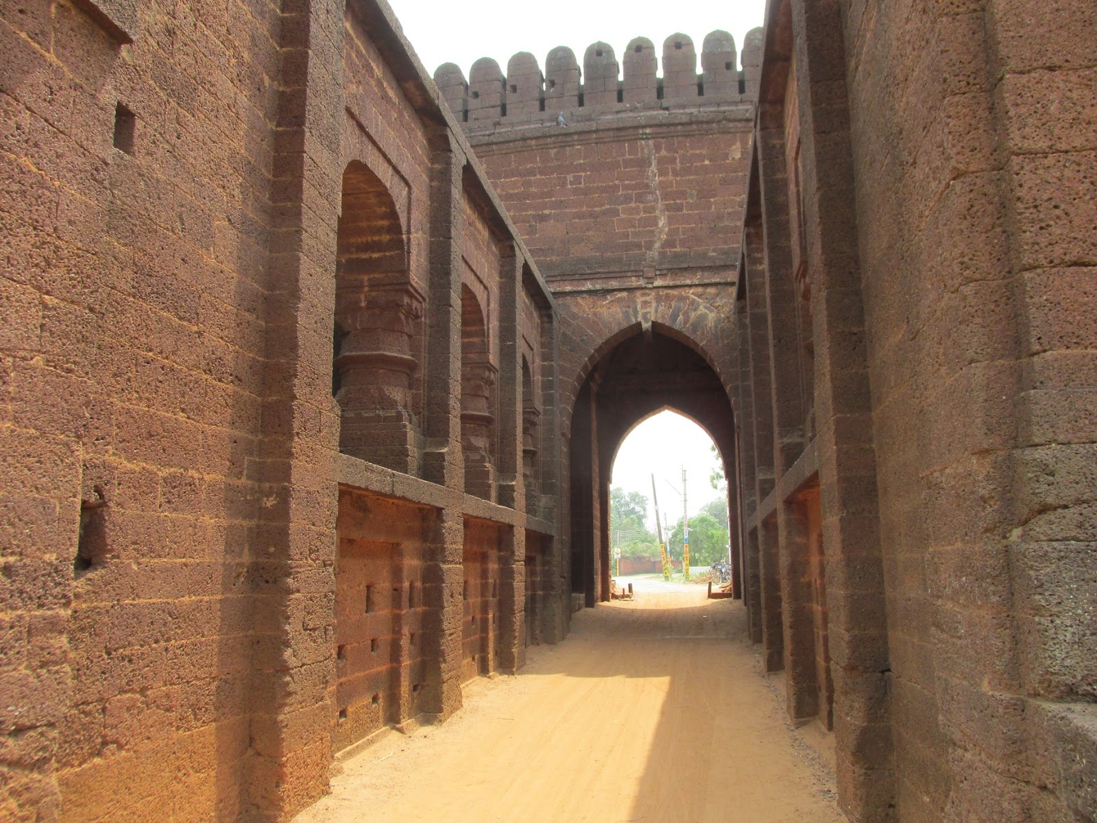 Gateways of Bishnupur