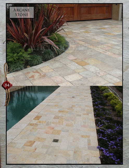 Ancient Surfaces: Antique Arcane Stone