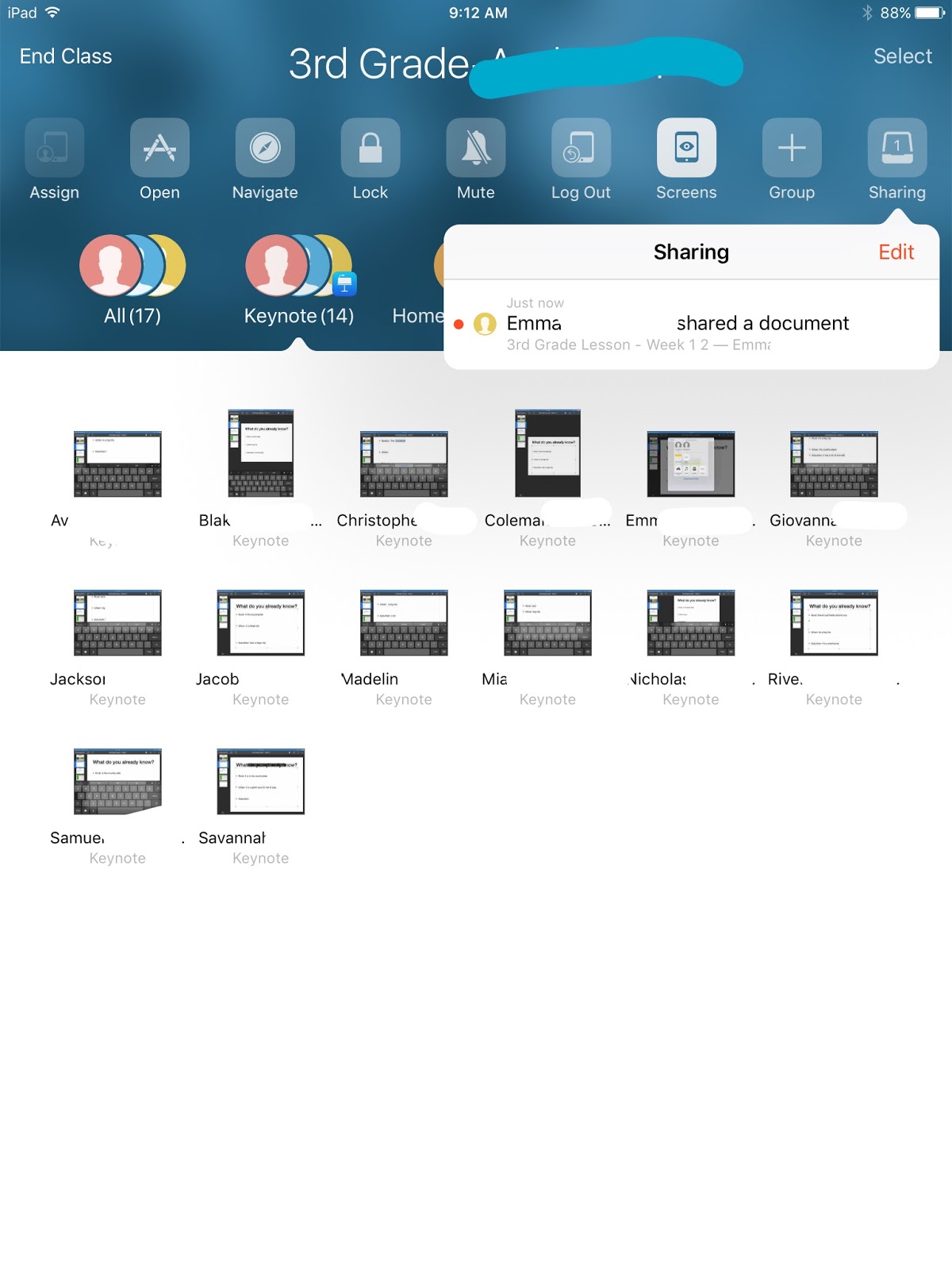 Apple Classroom & 5 Reasons you need Apple Classroom in your iPad classroom