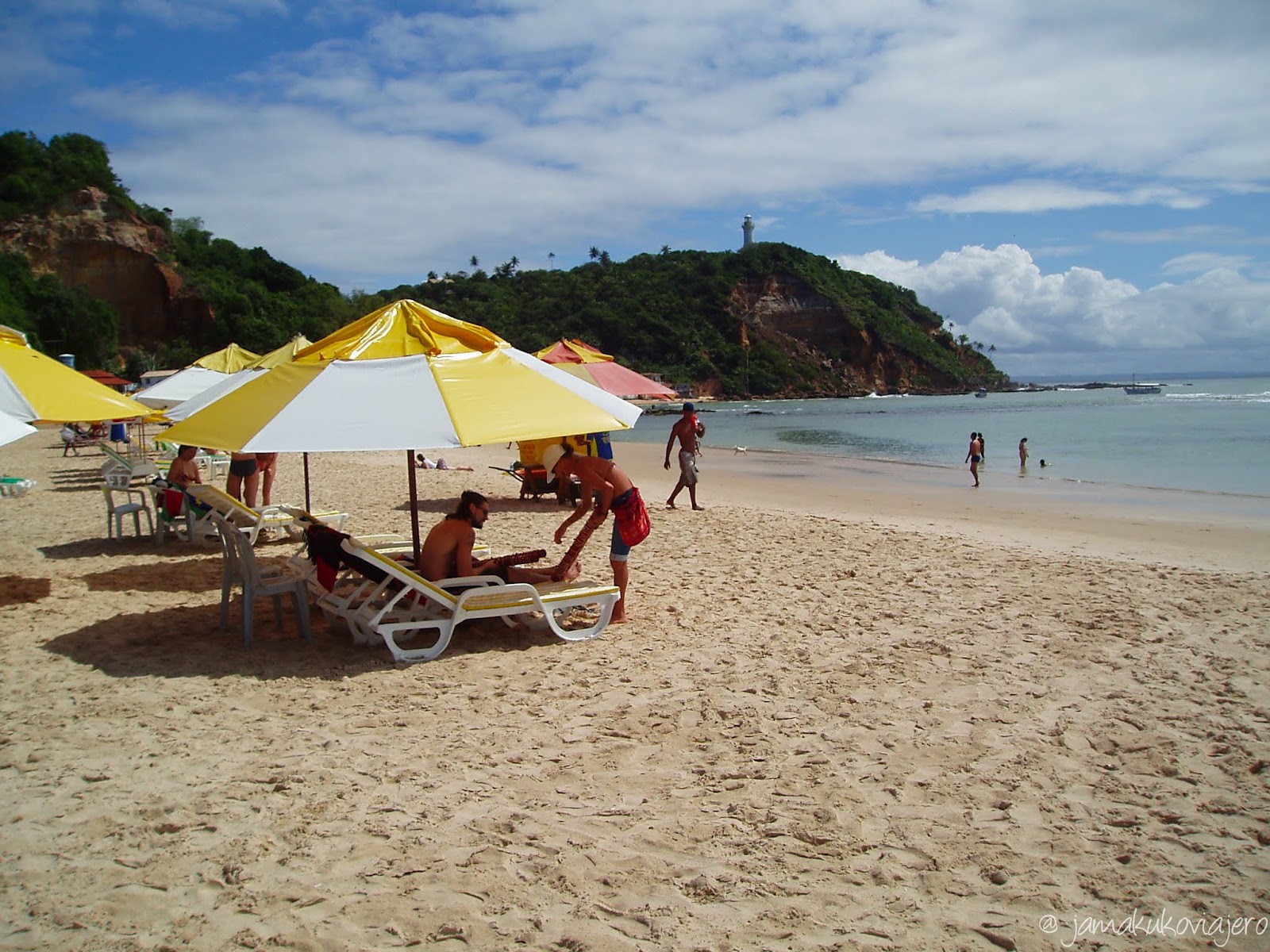 Qué ver en Salvador de Bahía Brasil - Incluye Isla Morro Sao Paulo - V4T