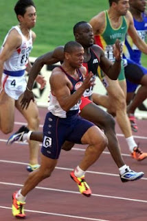 Dr. Knight's Insights: Biomechanics and the Olympics:Part X