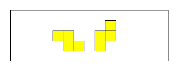 Happy Quilting: Tetris Quilt-A-Long - Week 1