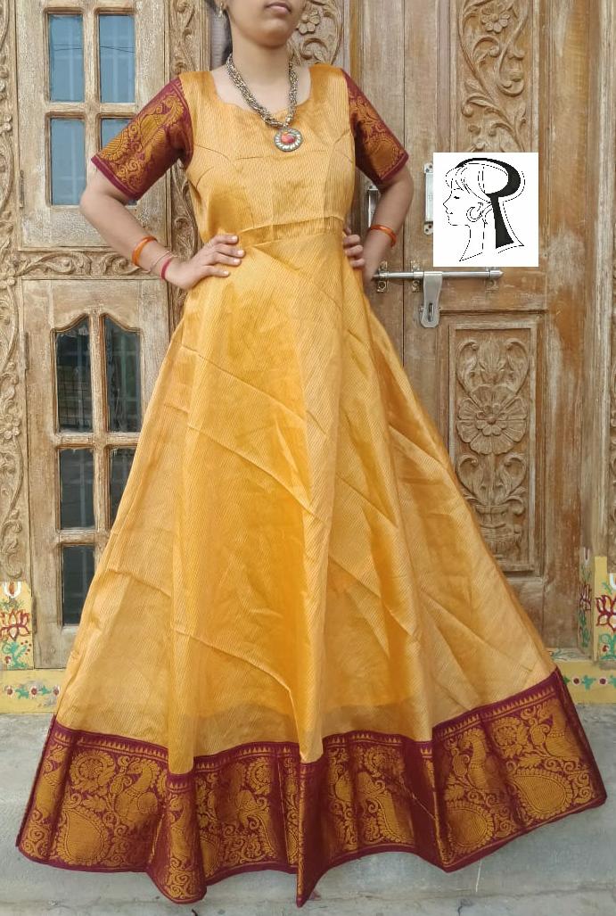 Iakkth tissue frocks