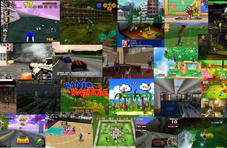 Nintendo 64 + 276 ROMs + Emulador | Gamer Antigo