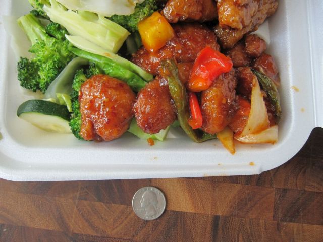 Review: Panda Express - General Tso's Chicken