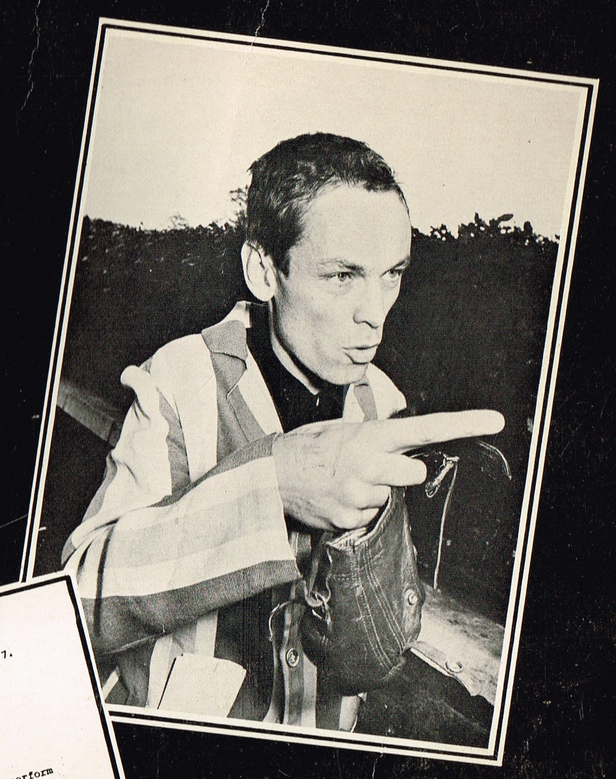 Ted Milton - Alchetron, The Free Social Encyclopedia