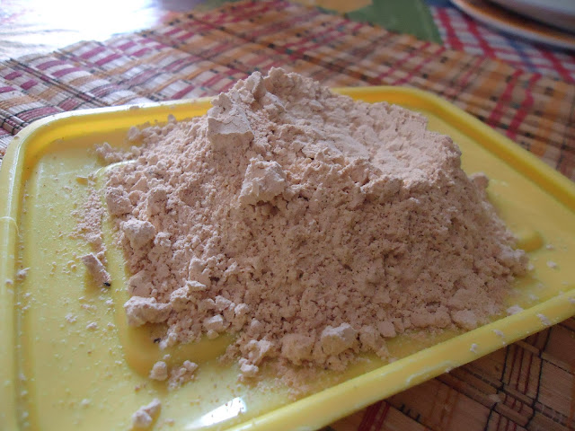 Kusuma's Abhiruchi: Minapa Pindi Pulusu