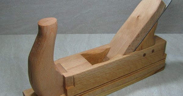 Woodworking by Hand: Scrub plane II