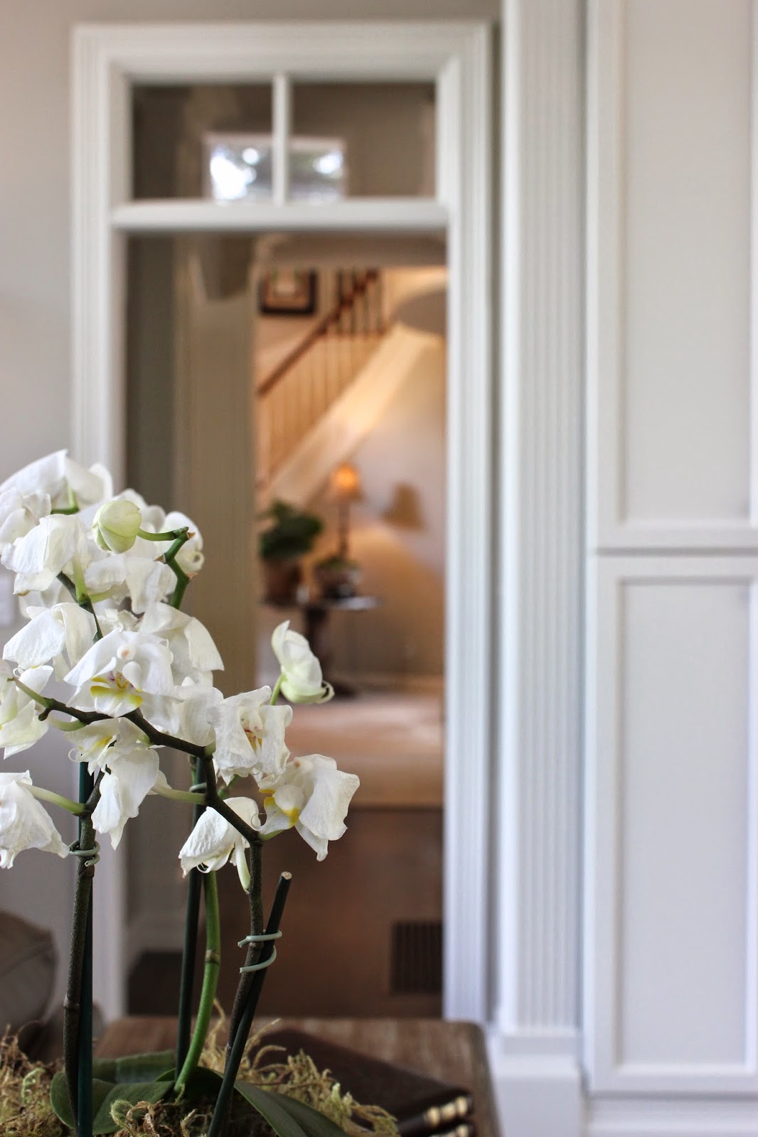 Transitional spaces in a client's home…. | forever*cottage