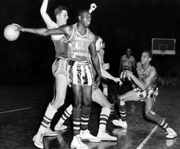 Back to the Oldschool Days...: The Original Harlem Globetrotters