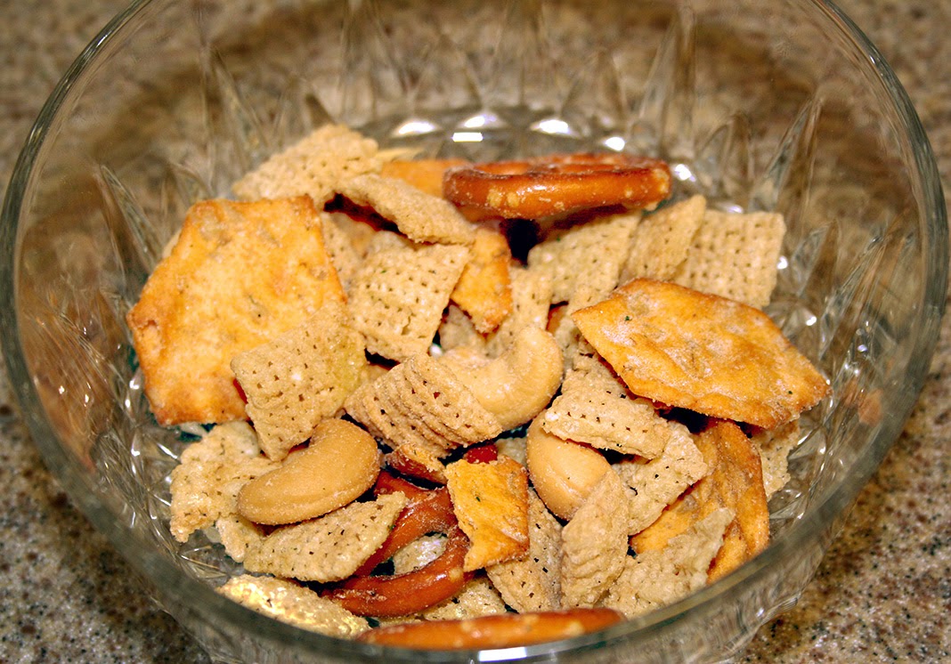 No apologies gluten-free: Back to School: Easy Snack Mix Recipe