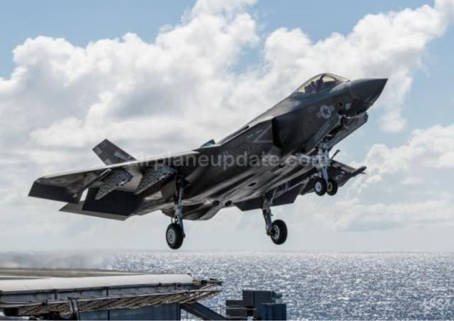 Lockheed Martin F-35 Lightning II Specs, Engine, Cockpit, and Price ...