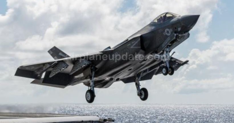 Lockheed Martin F-35 Lightning II Specs, Engine, Cockpit, and Price ...