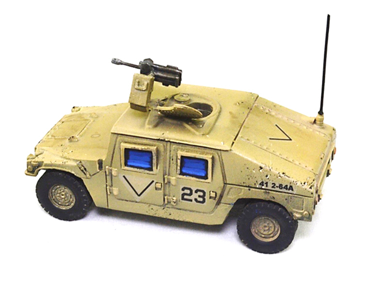 Jay's Wargaming Madness: 28mm Modern US Vehicles