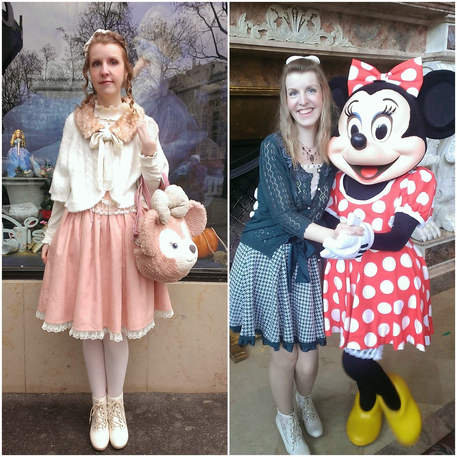 ♥ Pommandarine ♥: Lolitas real life - Passions and Hobbies