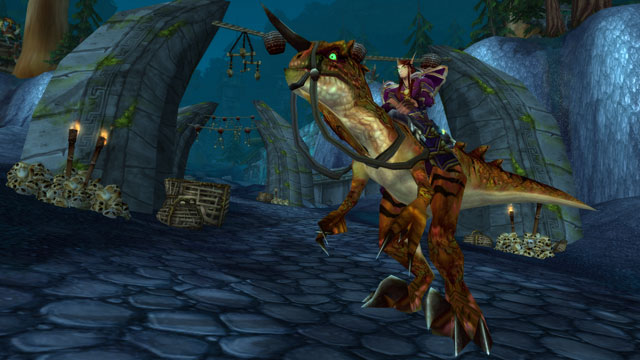 Trapshep's Gaming Ink: Wowza