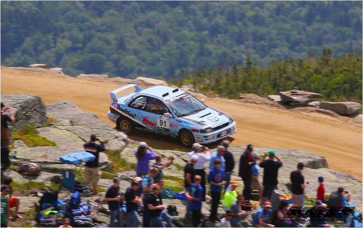 Rally Racing News Leader in the USA | Rally World News