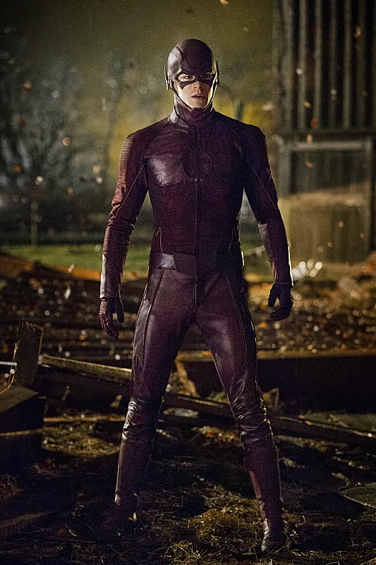 THE FLASH: NUEVAS IMÁGENES Y NUEVO TRAILER