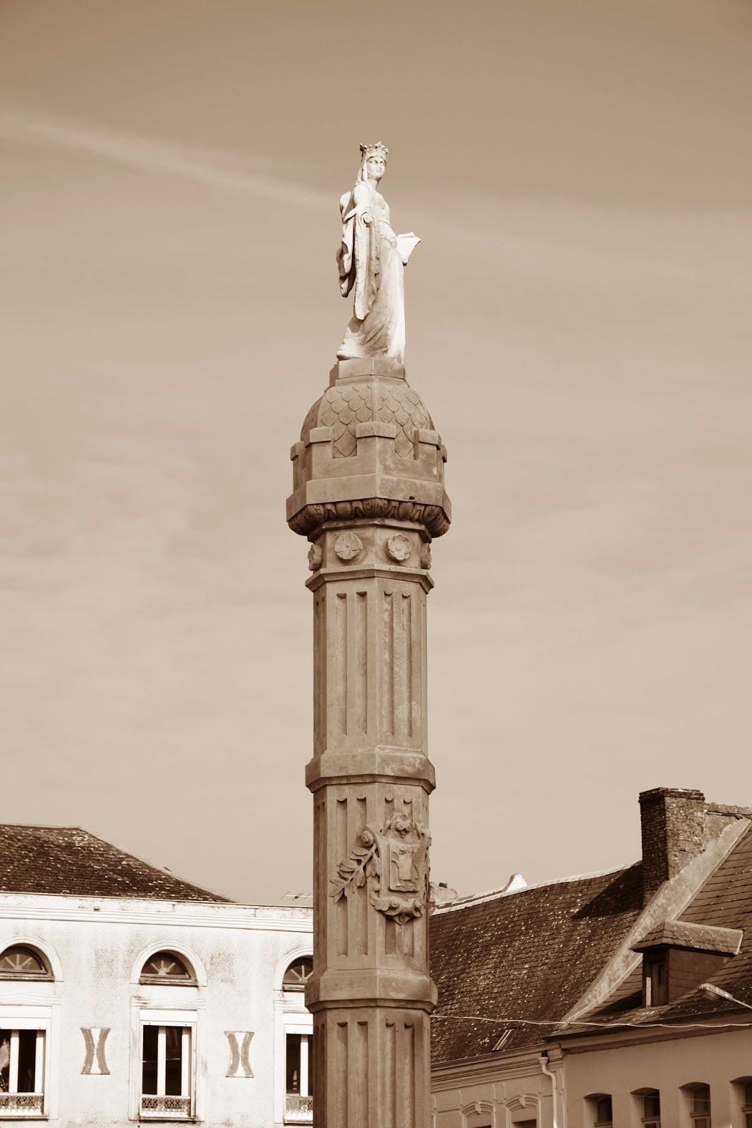 Histoires du Nord 3: au coeur de Bavay