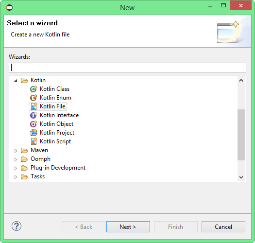 First Program with Kotlin