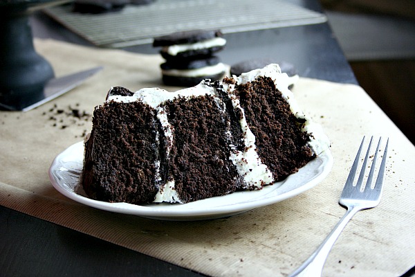Scarborough FoodFair: Stuffed Oreo Cake
