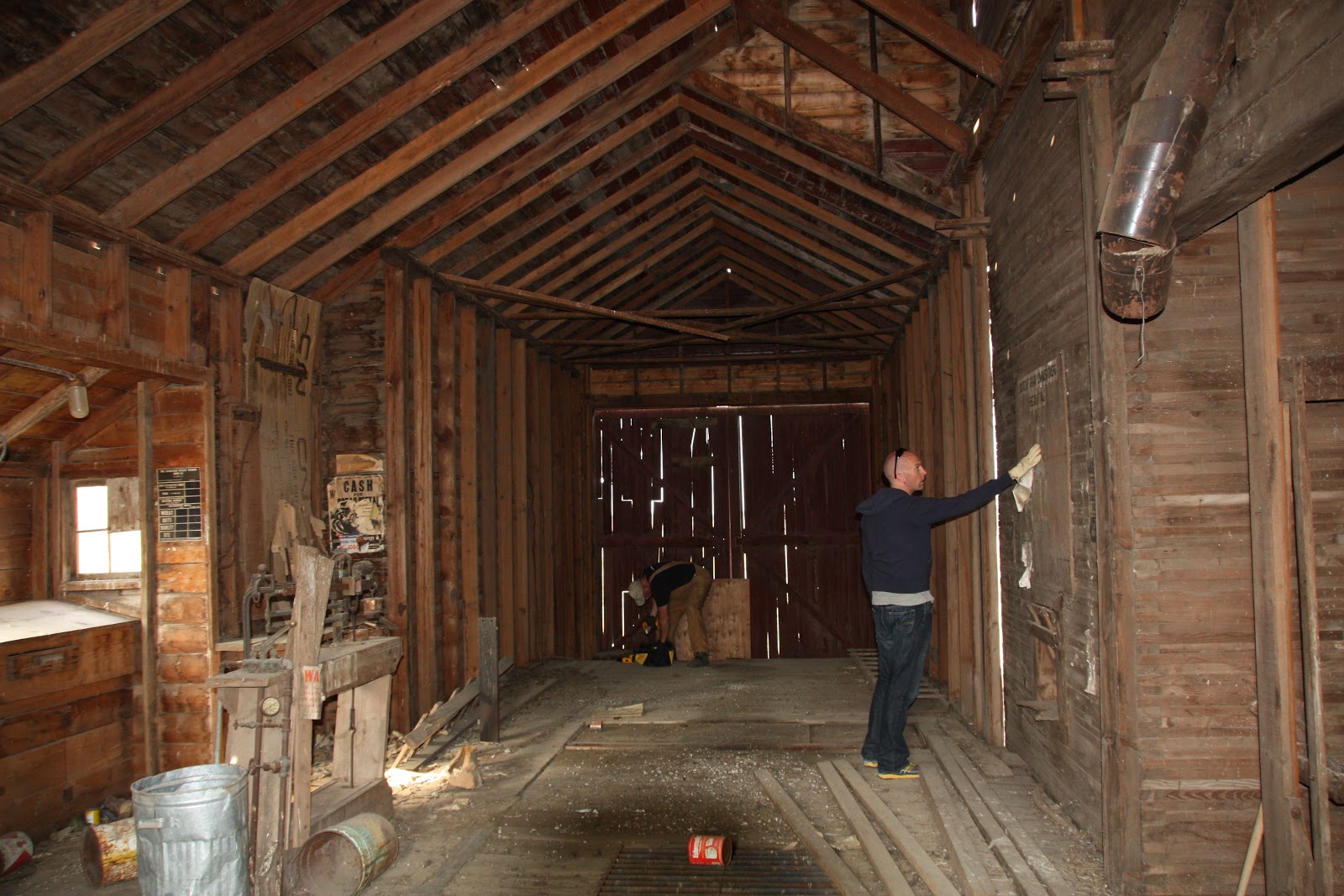 DavietheDog: Bender Saskatchewan Wheat Pool Grain Elevator