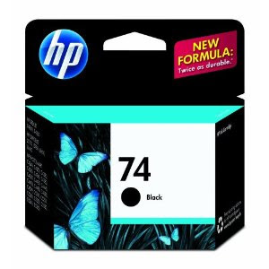 Difference Between: HP 74 and the 74XL ink cartridges