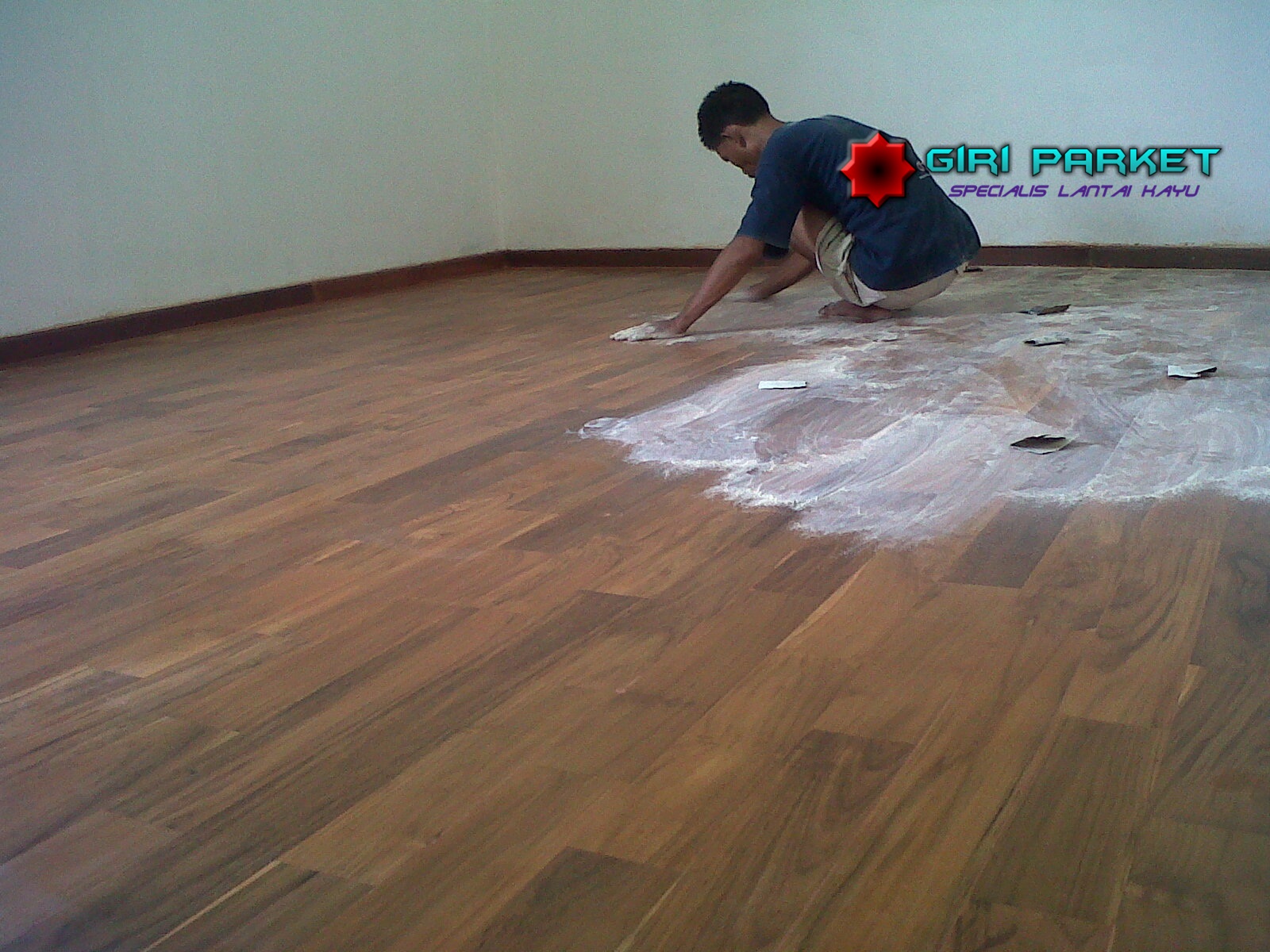 Cara Pemasangan Lantai Kayu | Jasa Pasang Parket