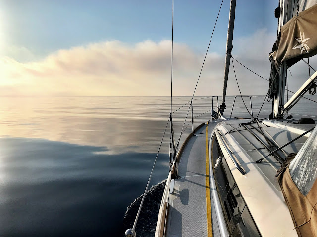 SAILING TOGETHER: ¡ZARPAMOS!