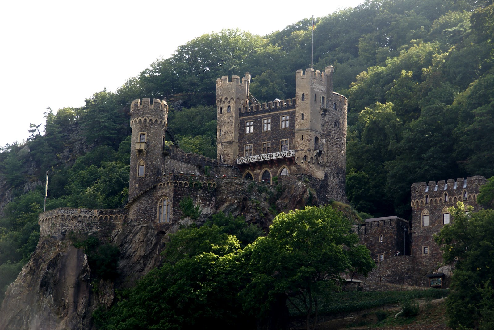 Blue Scream of Jeff: What I did on my summer vacation