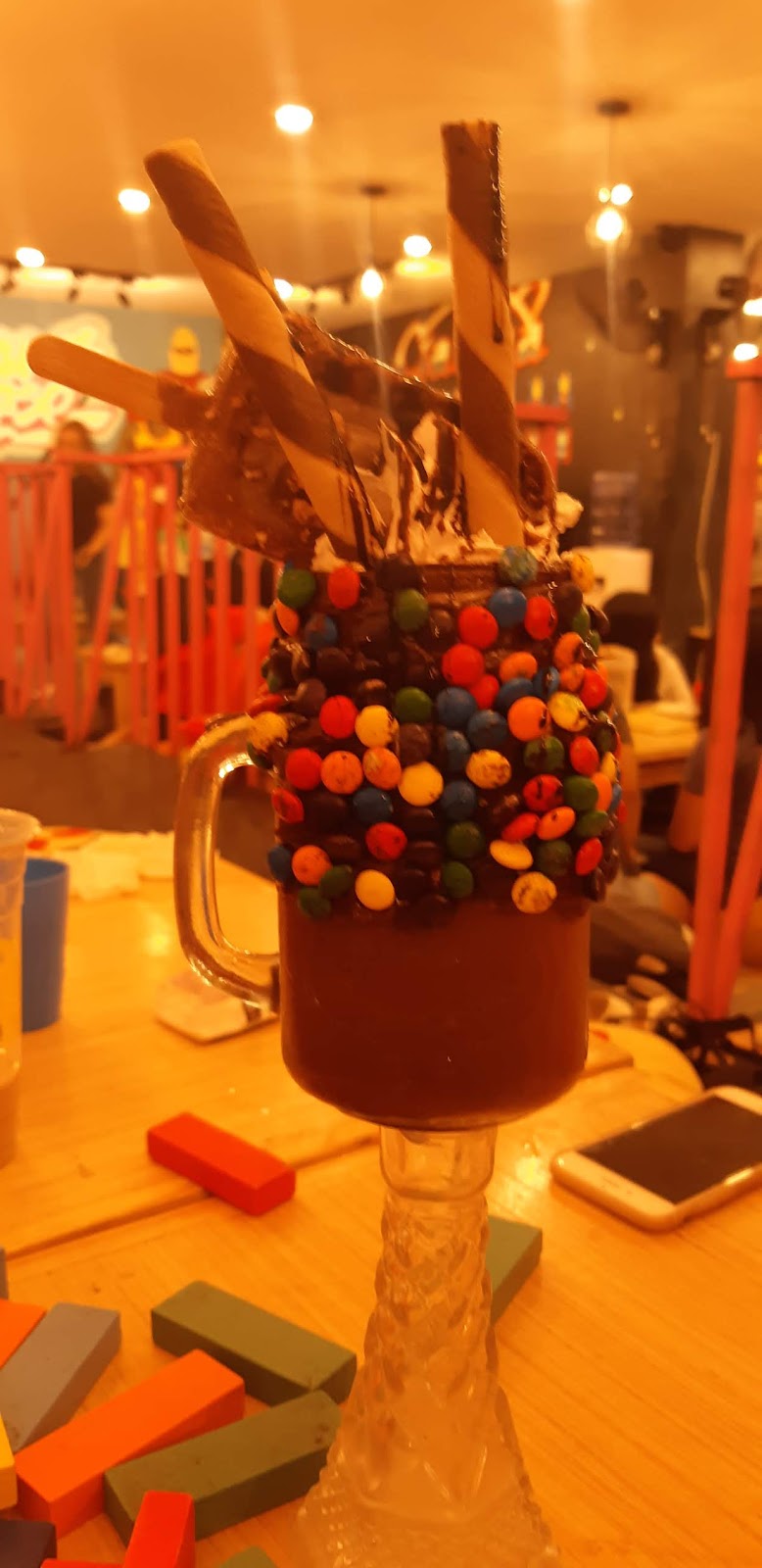 Secret Base Monumento