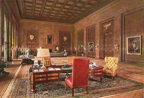 EuroWar 39-45: Office of Tyrants: The New Reich Chancellery