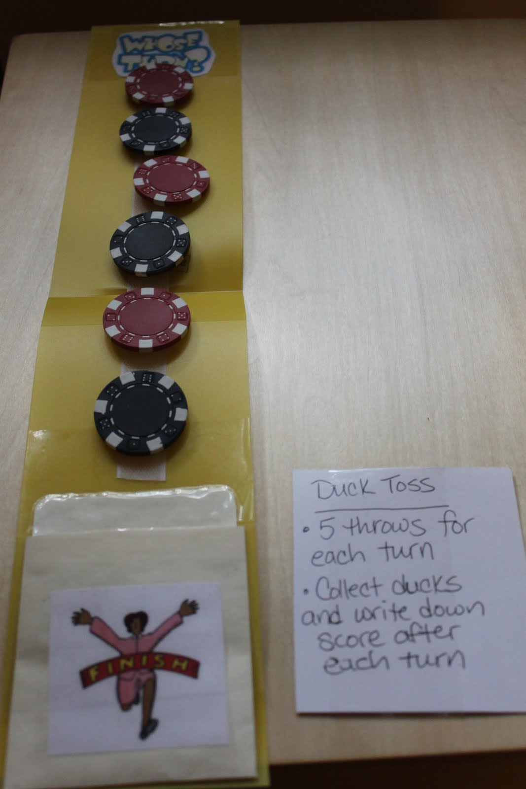 The Autism Angle: Trouble Taking Turns? Struggle Sharing?