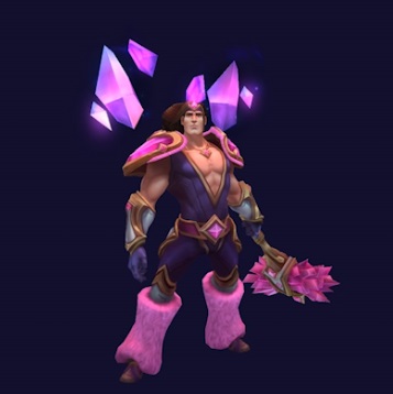 Pink Taric