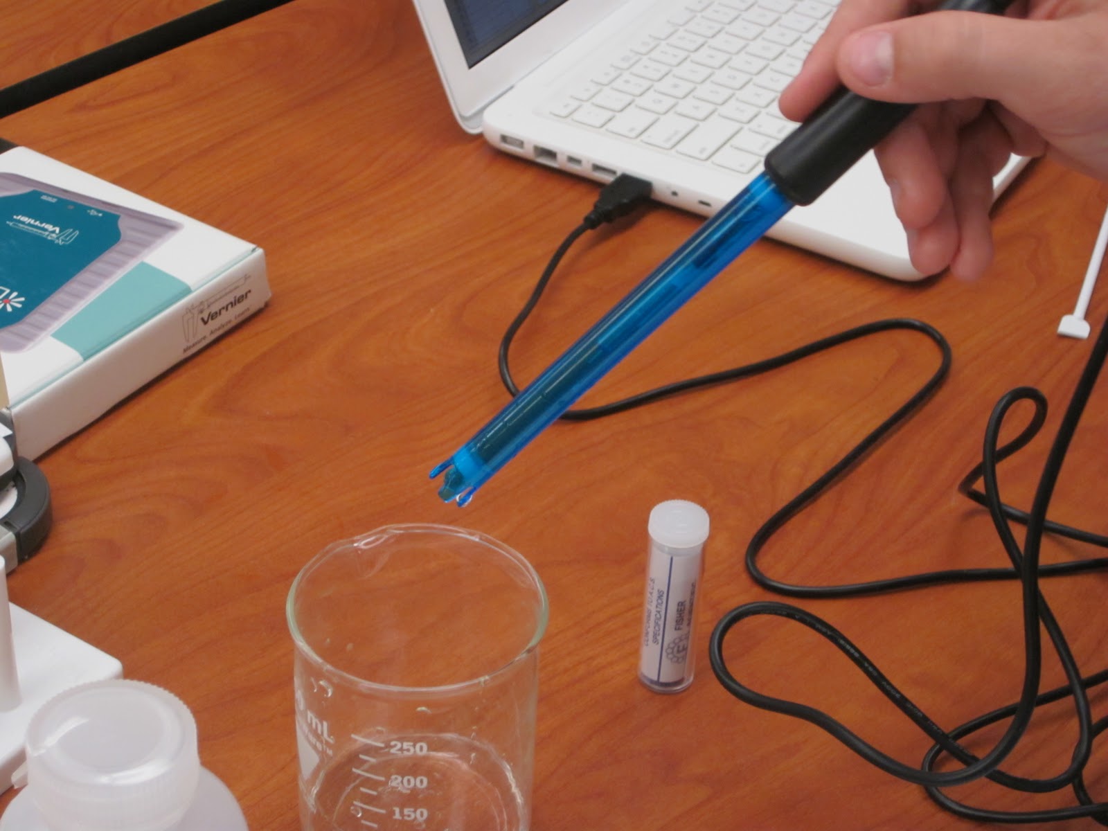 Chemistry Reflection: Household Acids and Bases Lab