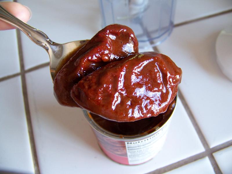 Near to Nothing: Chipotle Pureé