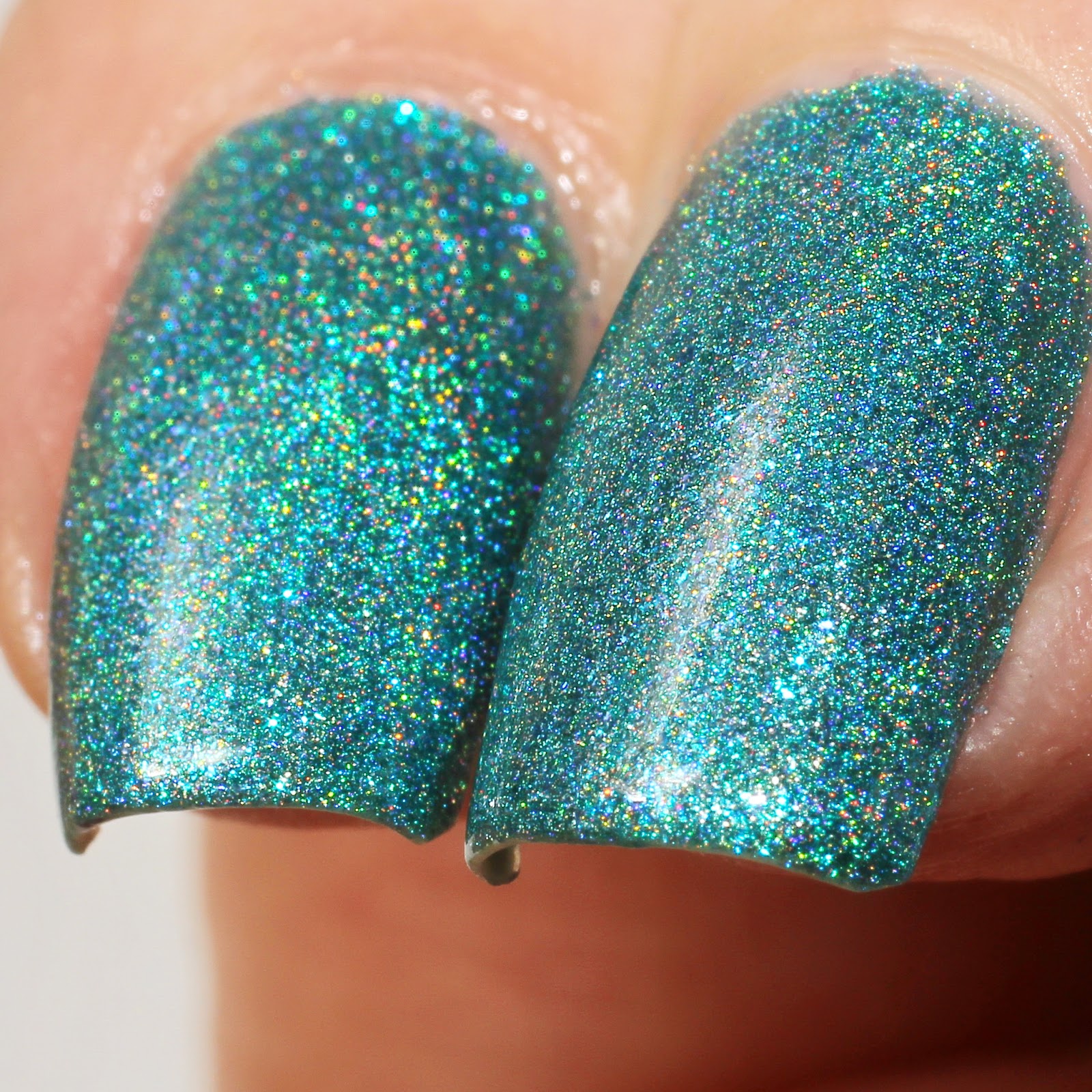 Marias Nail Art and Polish Blog: Cupcake Polish Blue Orchid swatches