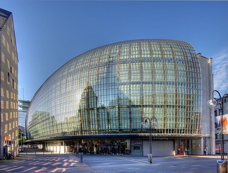 Arquitectura High - Tech: Renzo Piano