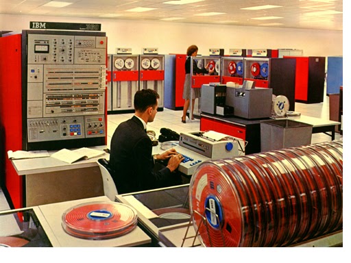 360 (IBM): HISTORIA DO S/360 DA IBM