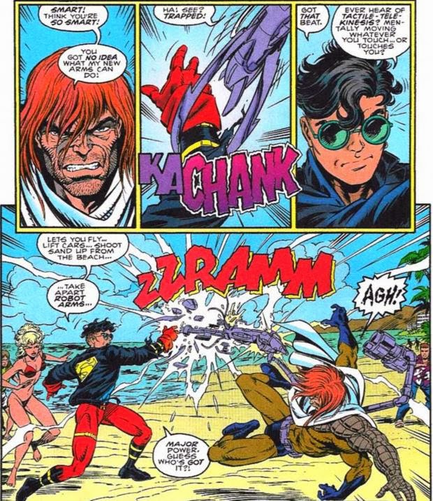 O Quadrinheiro Véio - Quadrinhos, HQ, Herois e cia: Superboy