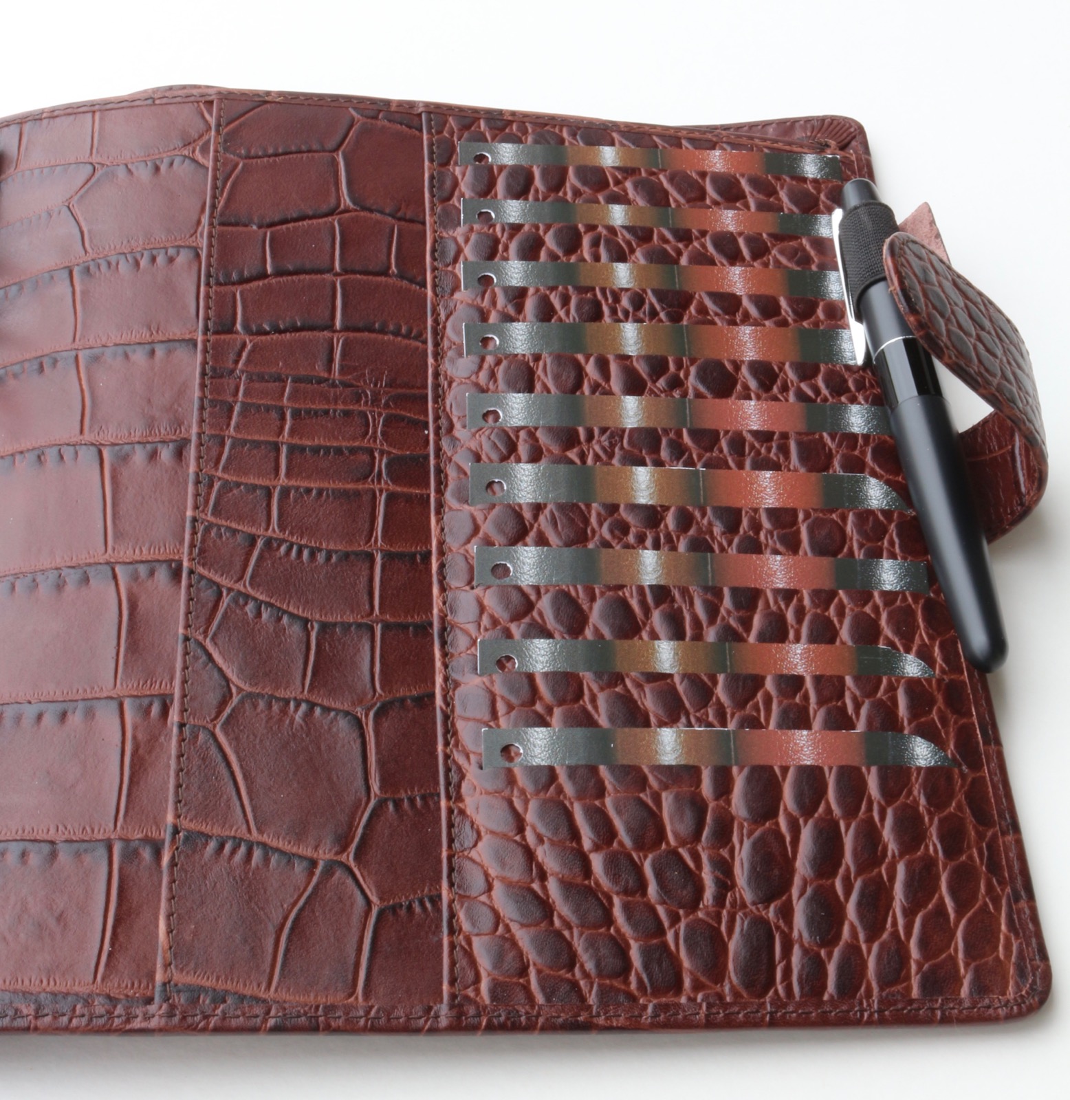 Philofaxy: Filofax Classic Croc A5 personal organiser - Review