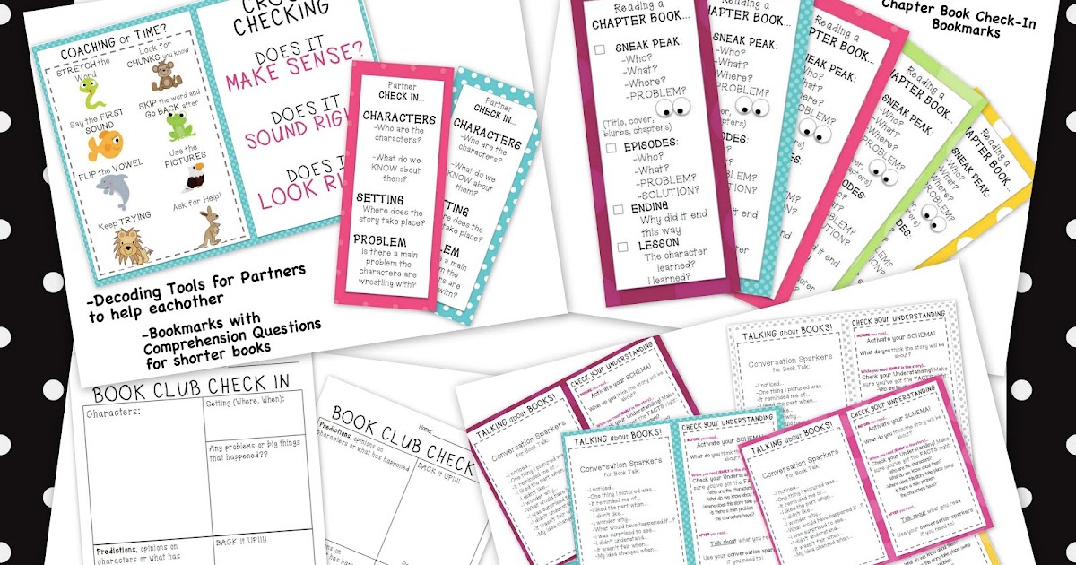 Plain and Simple Primary: Book Clubs and Partner Reading Tools