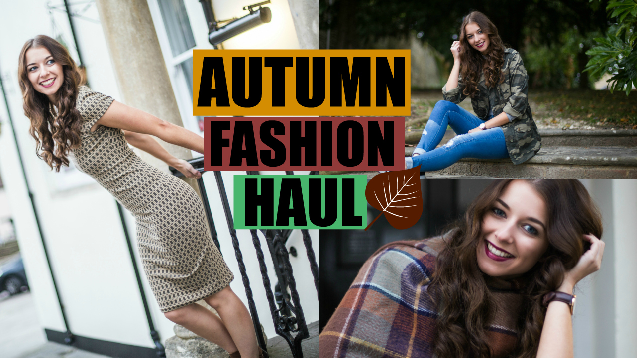 Autumn Fashion With Audacious Style | Eltoria