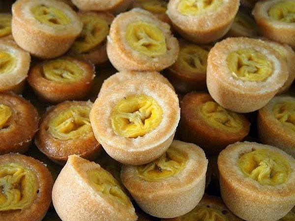 Resepi Kuih Harum Manis Pisang