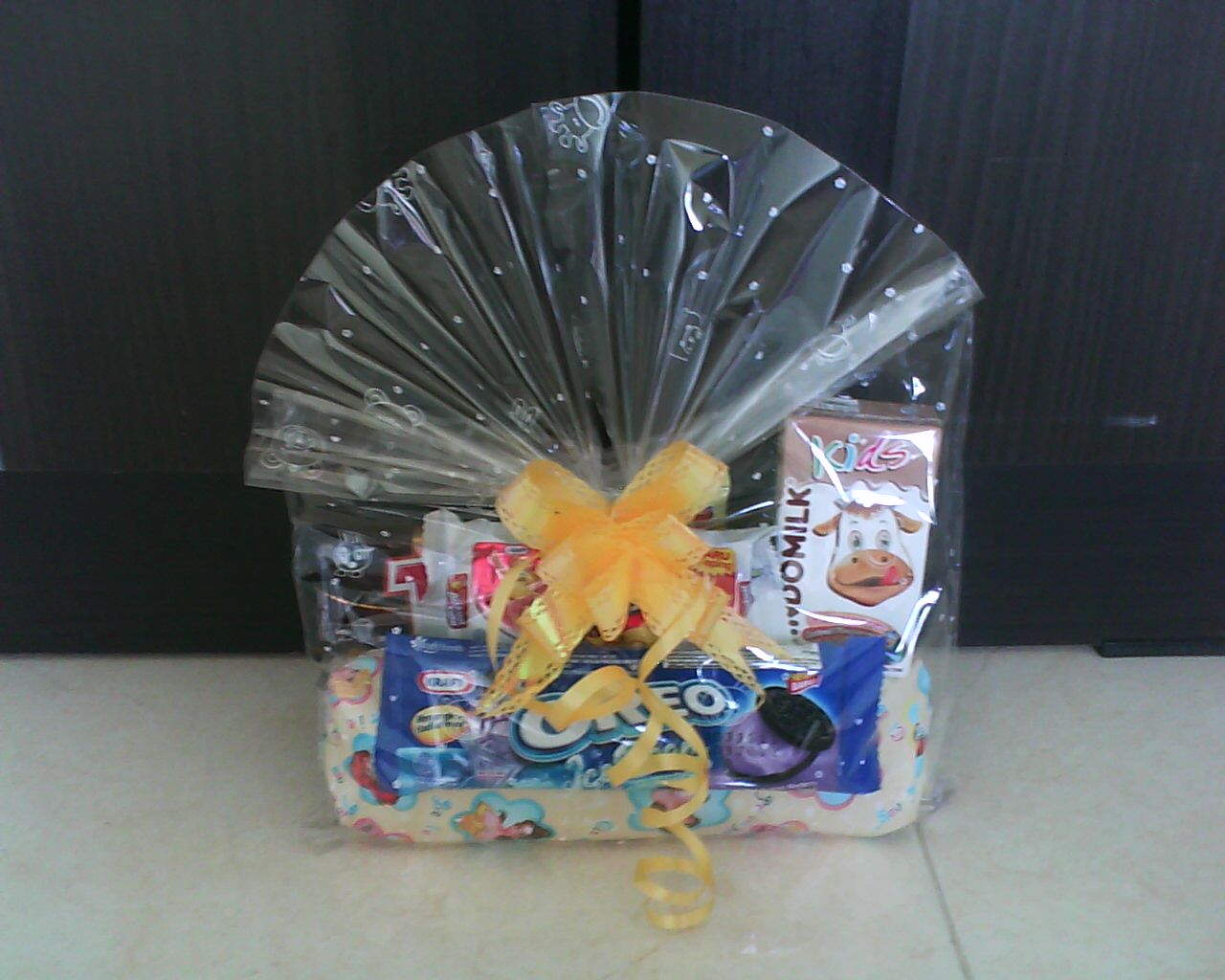 Damara Sweety Parcel: Contoh Parcel